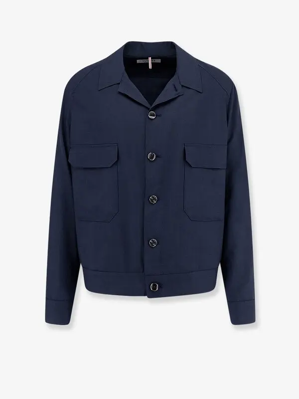 NUGNES 1920 Wool Blend Jacket