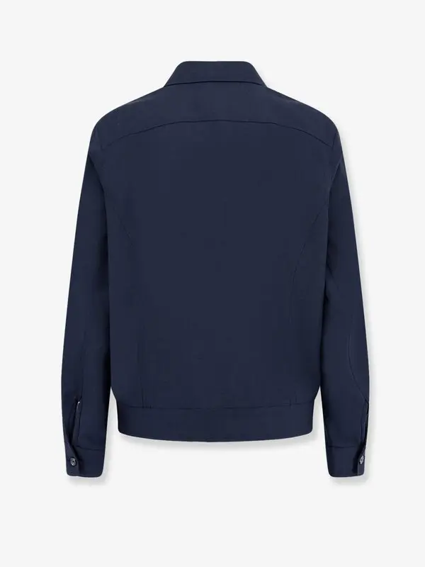 NUGNES 1920 Wool Blend Jacket