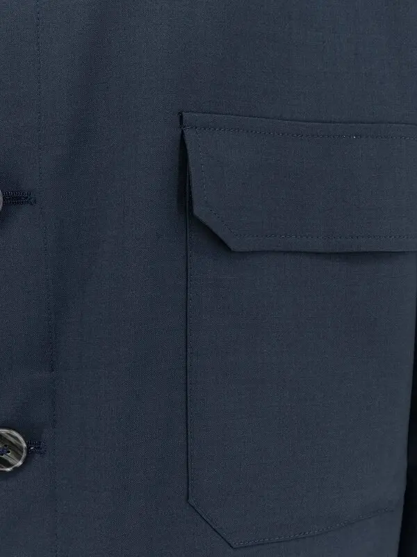 NUGNES 1920 Wool Blend Jacket