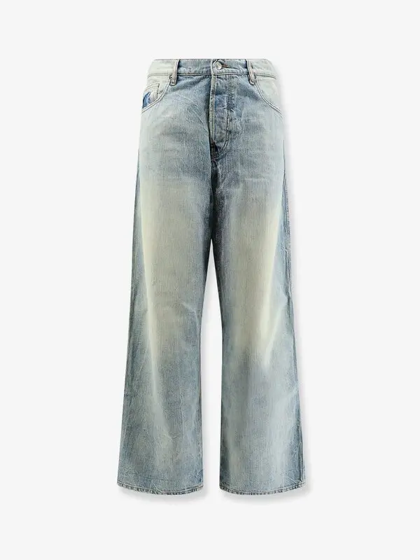 NUMERI 123456789 Denim Jeans