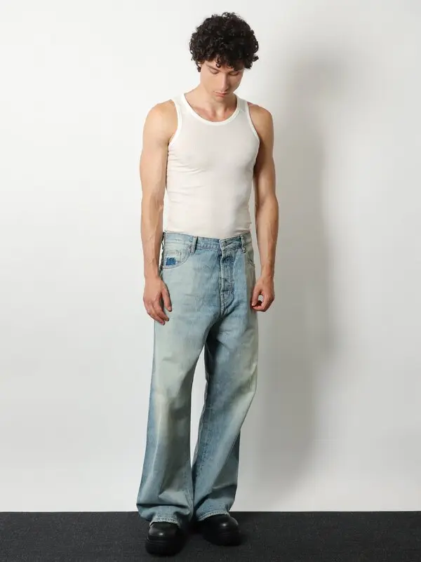 NUMERI 123456789 Denim Jeans