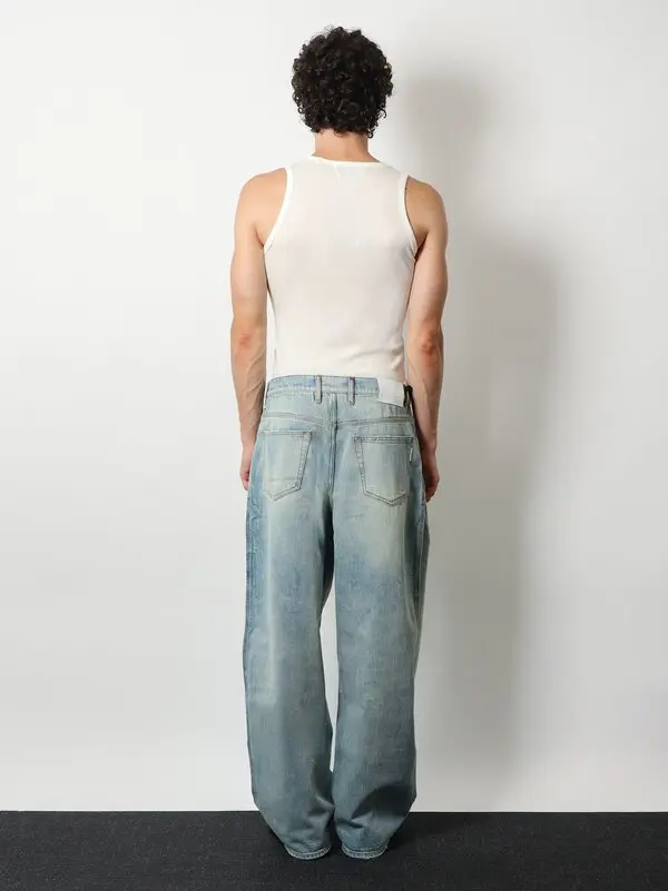 NUMERI 123456789 Denim Jeans