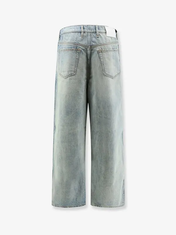 NUMERI 123456789 Denim Jeans