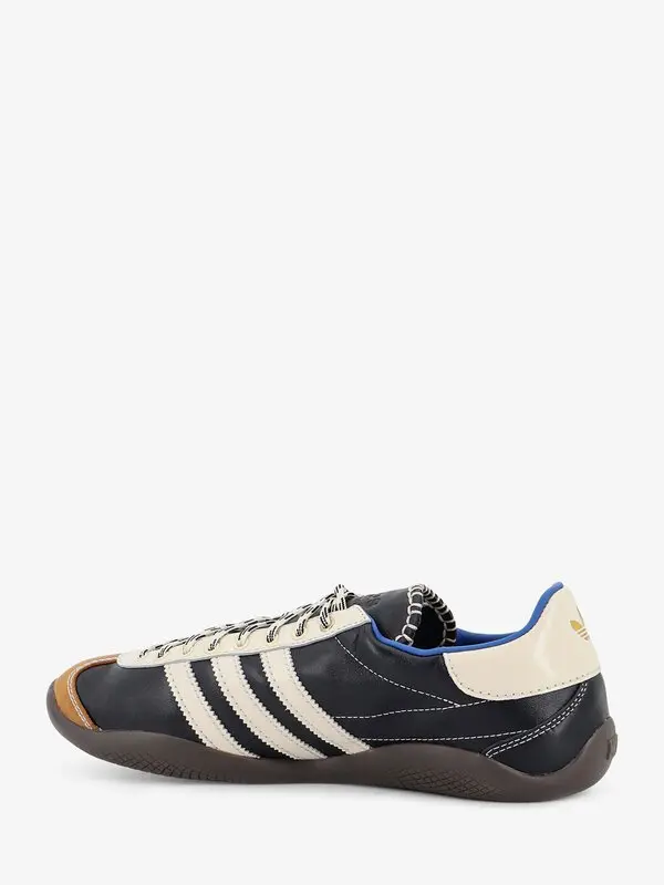WALES BONNER X ADIDAS Wb Karintha Og Leather Sneakers - Blue