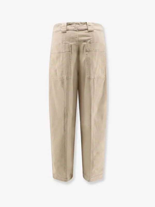 Closed Rhannon Cotton Trousers