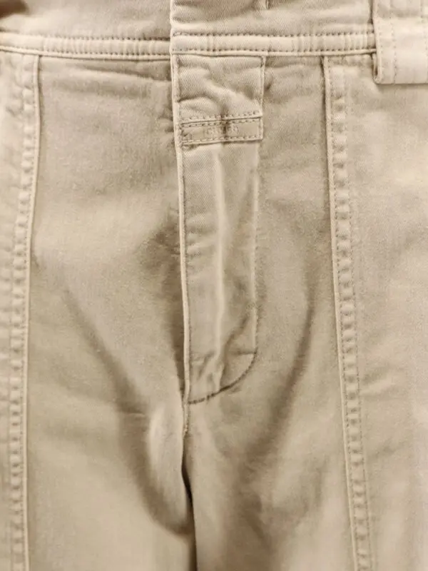 Closed Rhannon Cotton Trousers