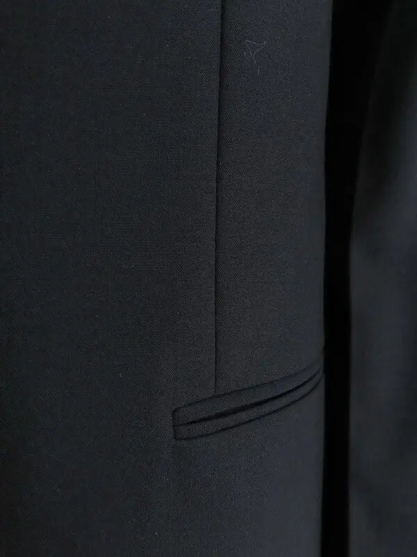 Closed Virgin Wool Blend Blazer