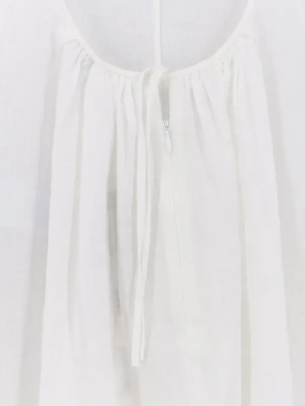 Aspesi Vissuto Linen Dress