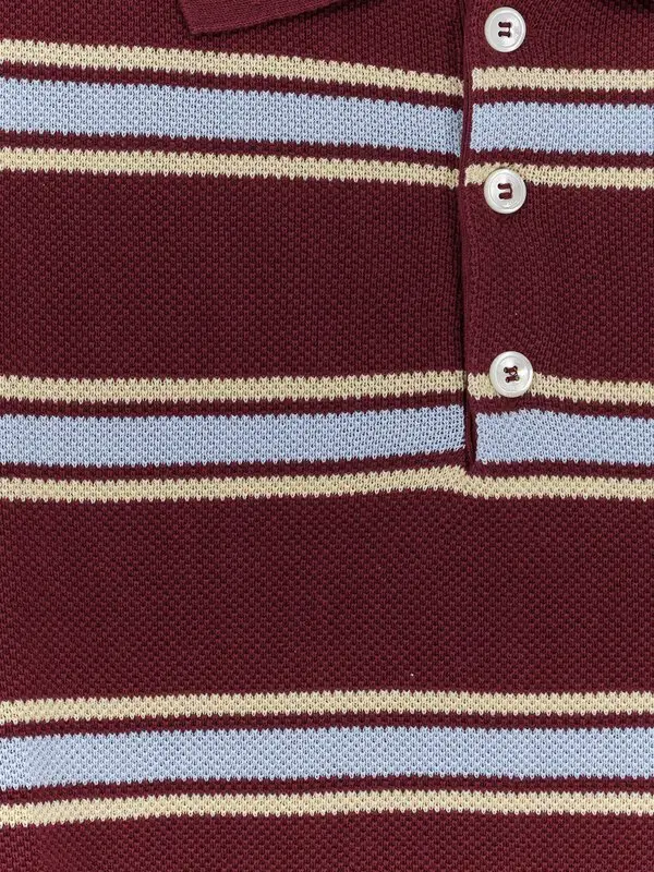 DUNST Cotton Polo Shirt