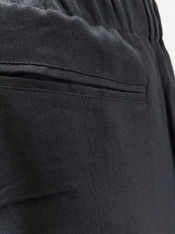 Y-81 Linen Trousers