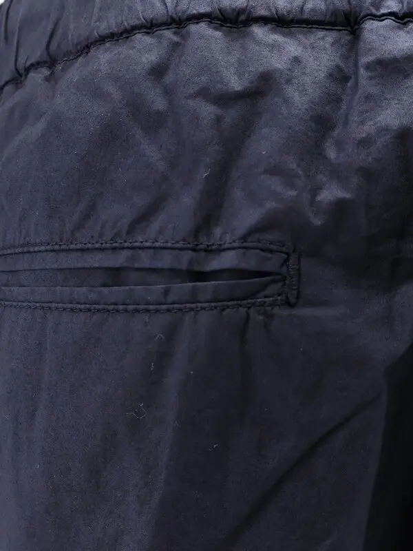 NUGNES 1920 Cotton Trousers