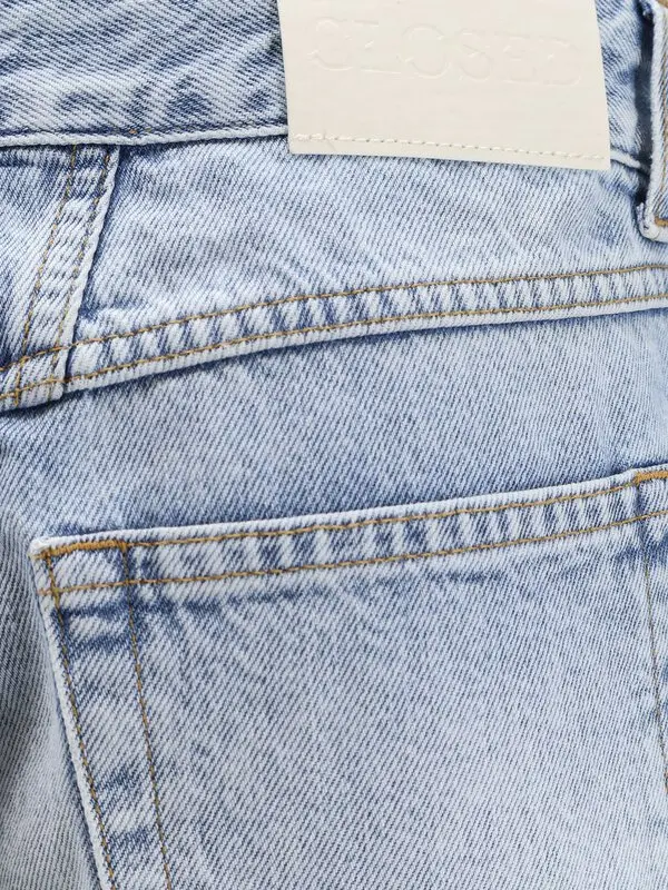 Closed Jenica Bermuda Denim Shorts