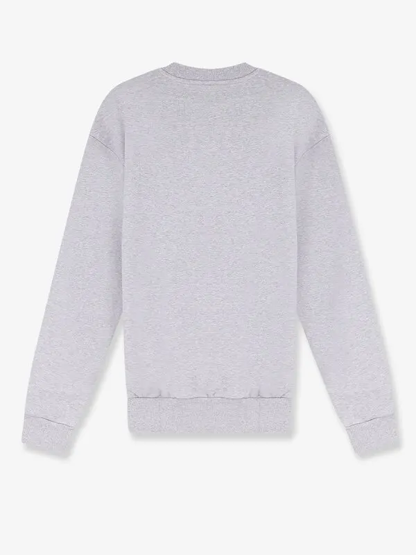 WALK IN PARIS Sweatshirt With Embroidered Logo