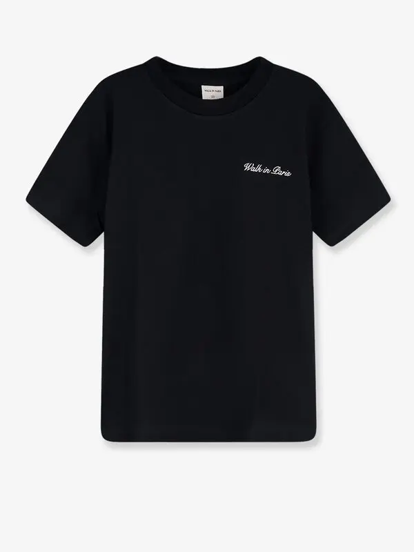 WALK IN PARIS Cotton Tshirt