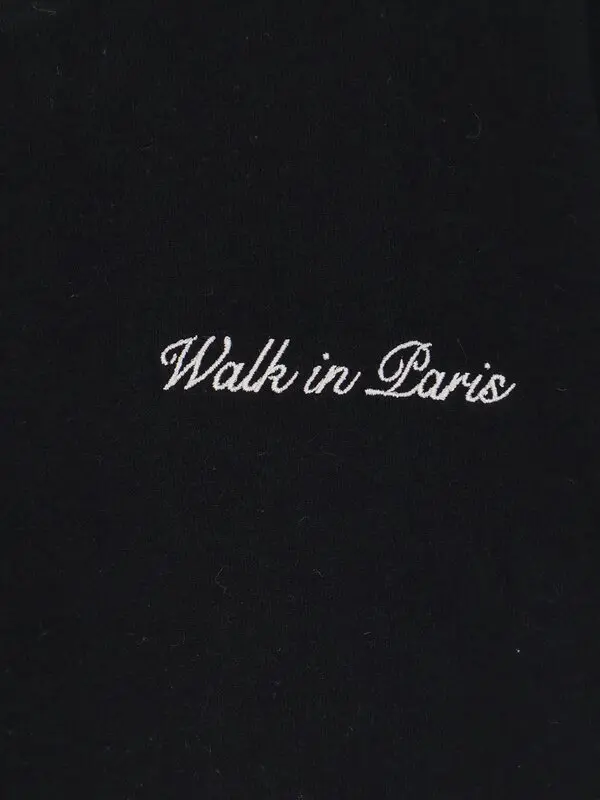 WALK IN PARIS Cotton Tshirt