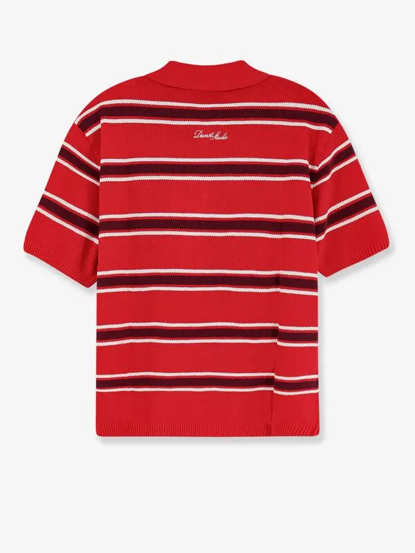DUNST Cotton Polo Shirt