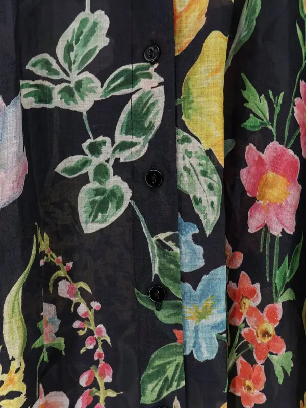 LAVI Afrodite Ramie Shirt