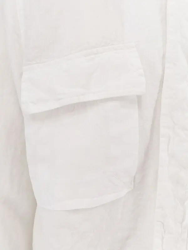 Aspesi Ricapa Linen Shirt