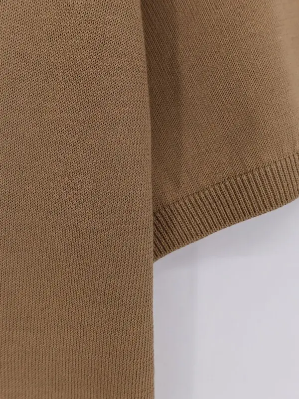 Alpha Studio Cotton Polo Shirt
