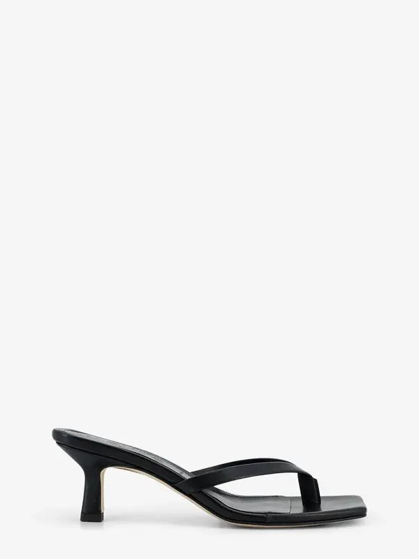 AeydĒ Wilma Leather Sandals