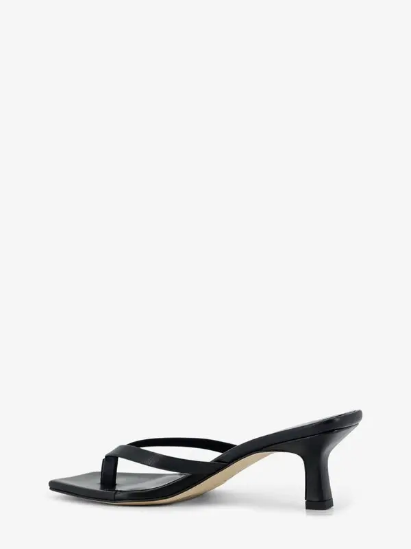 AeydĒ Wilma Leather Sandals