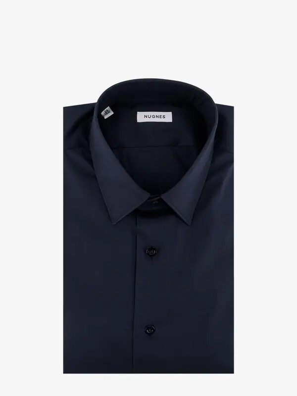 NUGNES 1920 Cotton Shirt