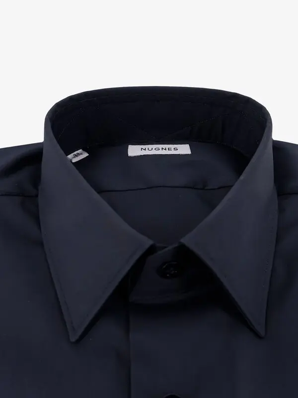 NUGNES 1920 Cotton Shirt