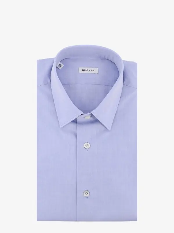 NUGNES 1920 Cotton Shirt