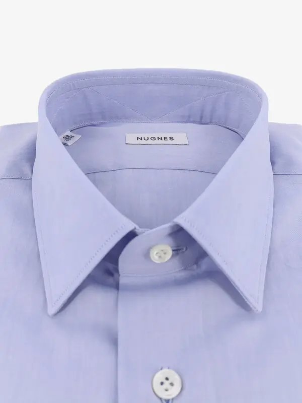 NUGNES 1920 Cotton Shirt