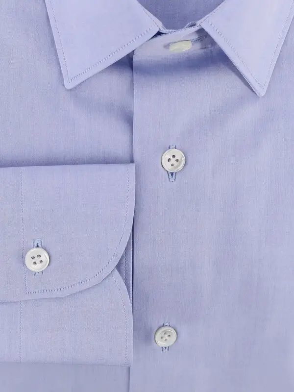 NUGNES 1920 Cotton Shirt