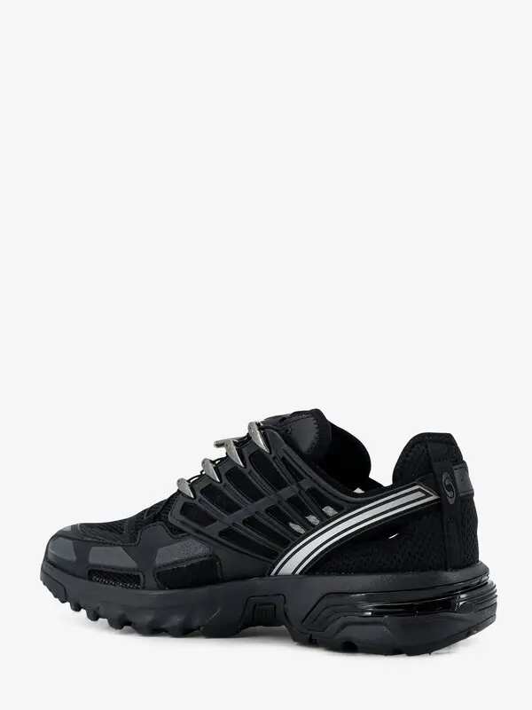 SALOMON Acs Pro Shell Mesh Sneakers With Side Cutout Details