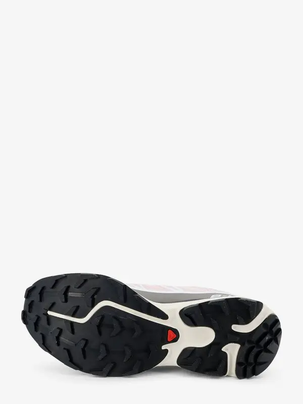 SALOMON Xt6 Technical Fabric Sneakers With Side Lettering Logo
