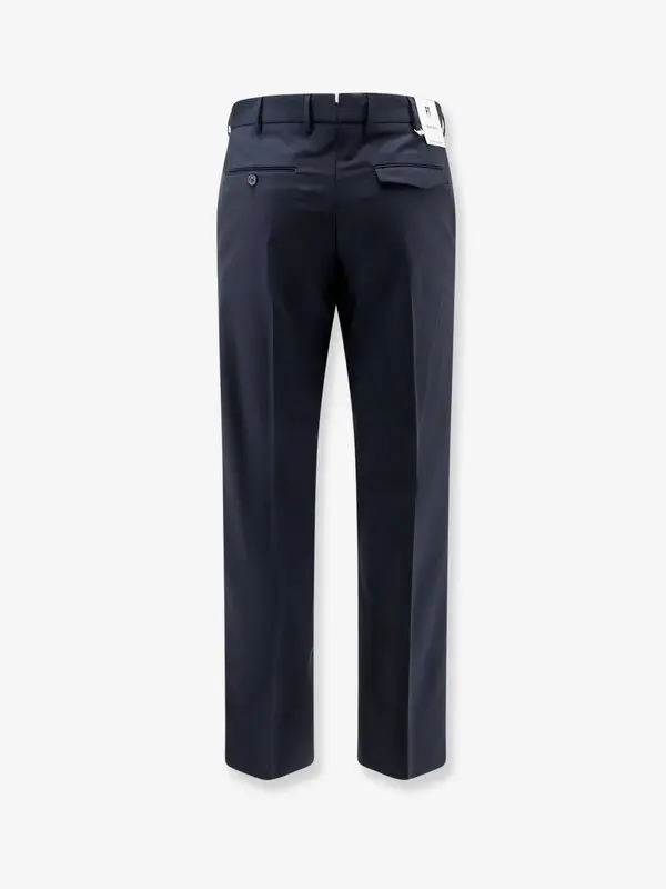 PT TORINO Michael Stretch Virgin Wool Trousers