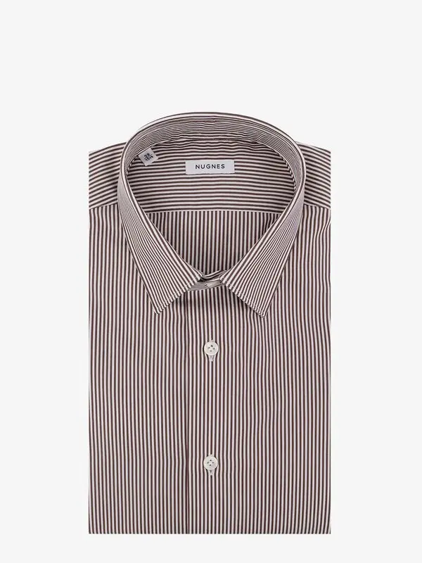 NUGNES 1920 Cotton Shirt