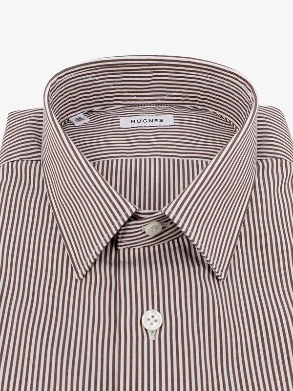 NUGNES 1920 Cotton Shirt