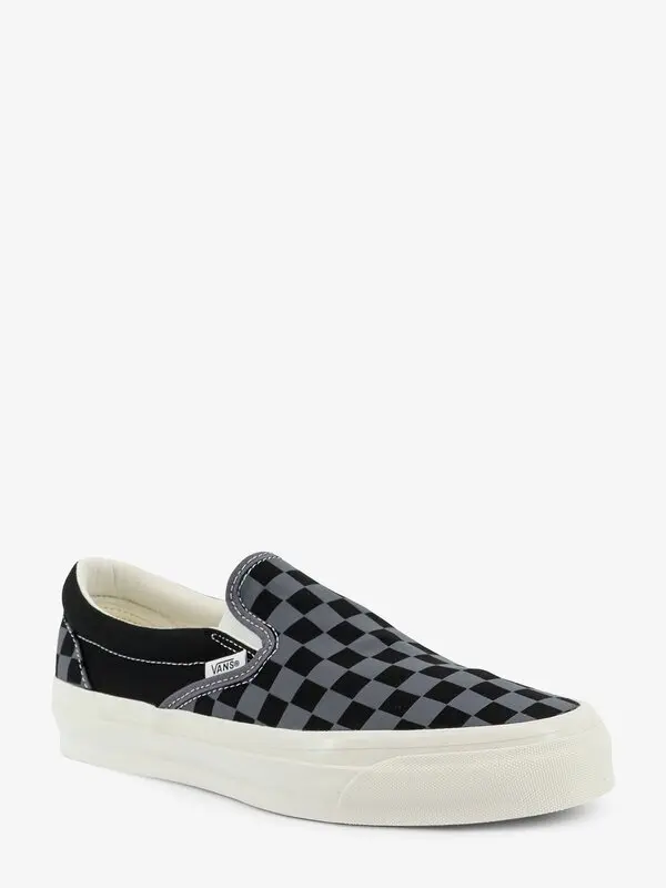 VANS Lx Classic Slipon 98 Canvas Sneakers