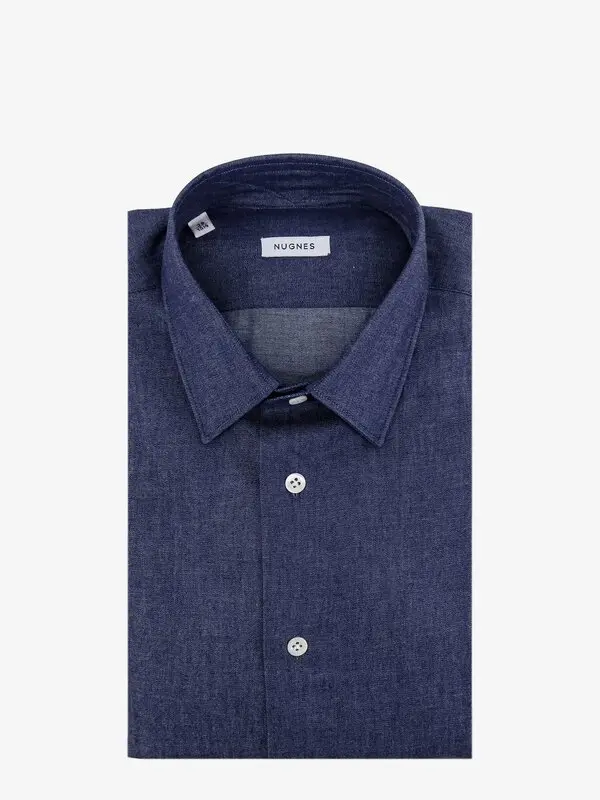NUGNES 1920 Cotton Shirt
