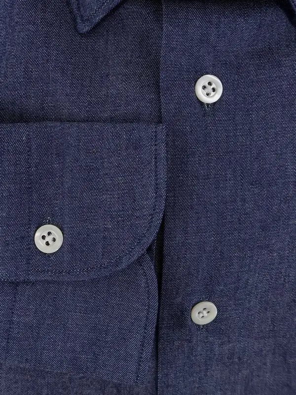 NUGNES 1920 Cotton Shirt