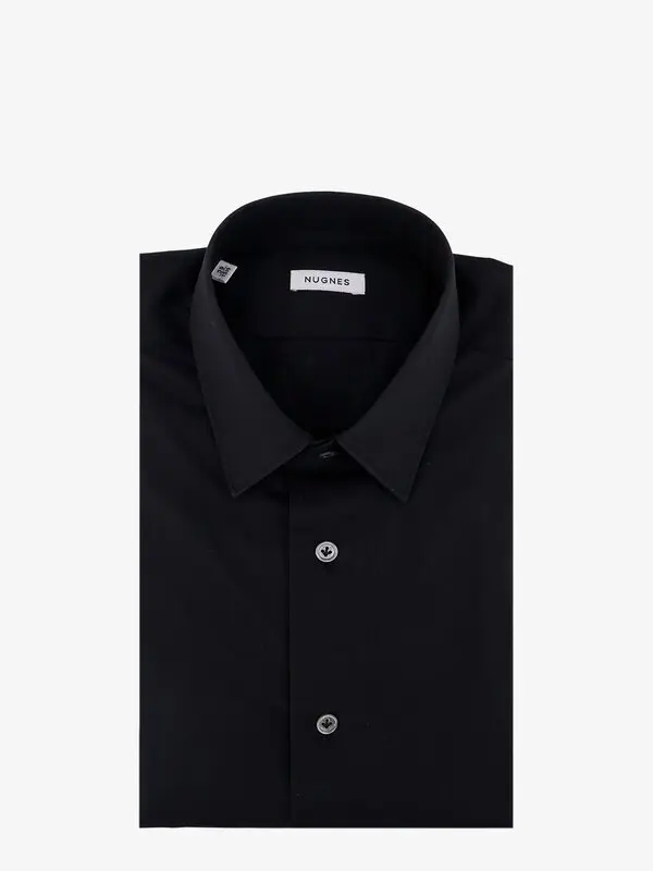 NUGNES 1920 Cotton Shirt