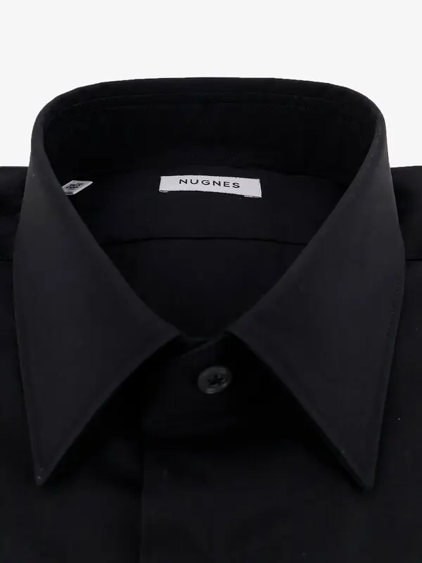 NUGNES 1920 Cotton Shirt
