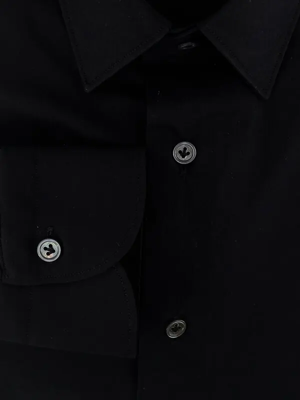 NUGNES 1920 Cotton Shirt