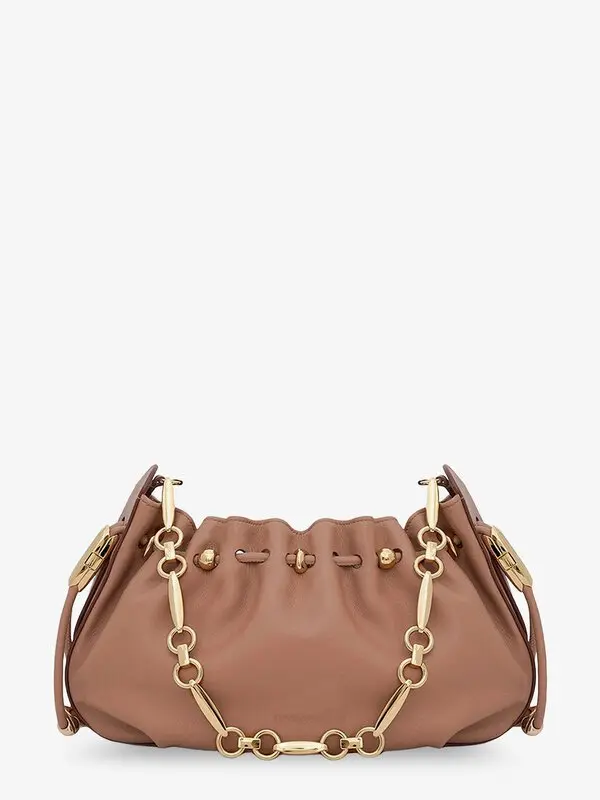 Zimmermann Halcyon Leather Clutch