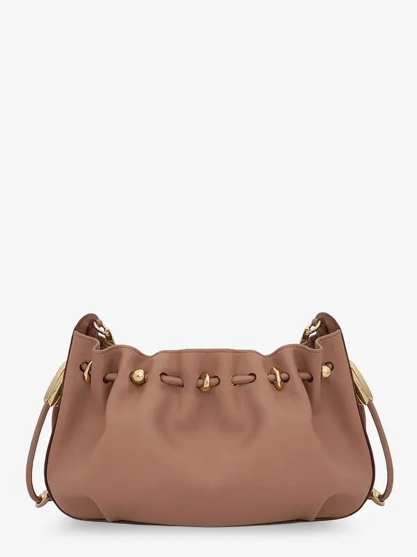 Zimmermann Halcyon Leather Clutch