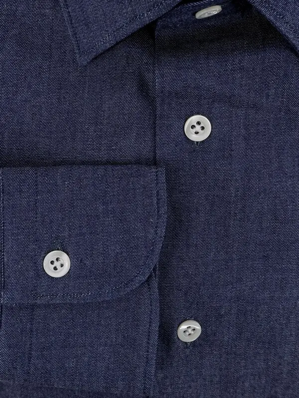 NUGNES 1920 Cotton Shirt