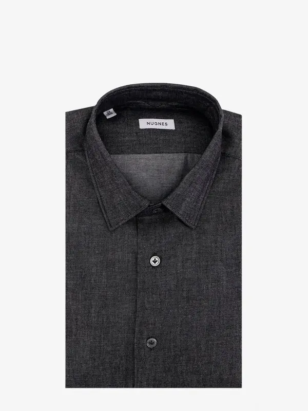NUGNES 1920 Cotton Shirt
