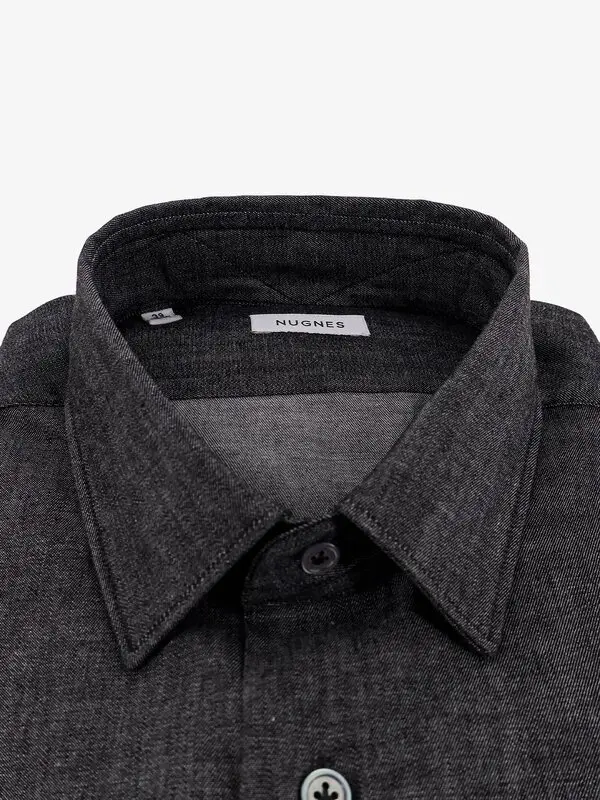 NUGNES 1920 Cotton Shirt