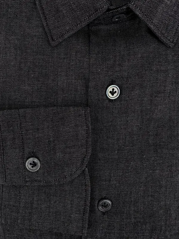 NUGNES 1920 Cotton Shirt