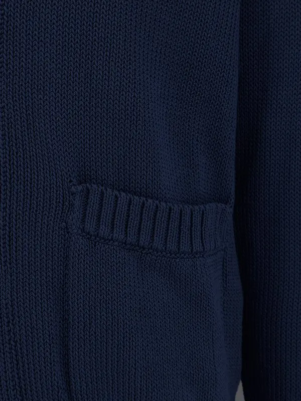 Alpha Studio Cotton Cardigan