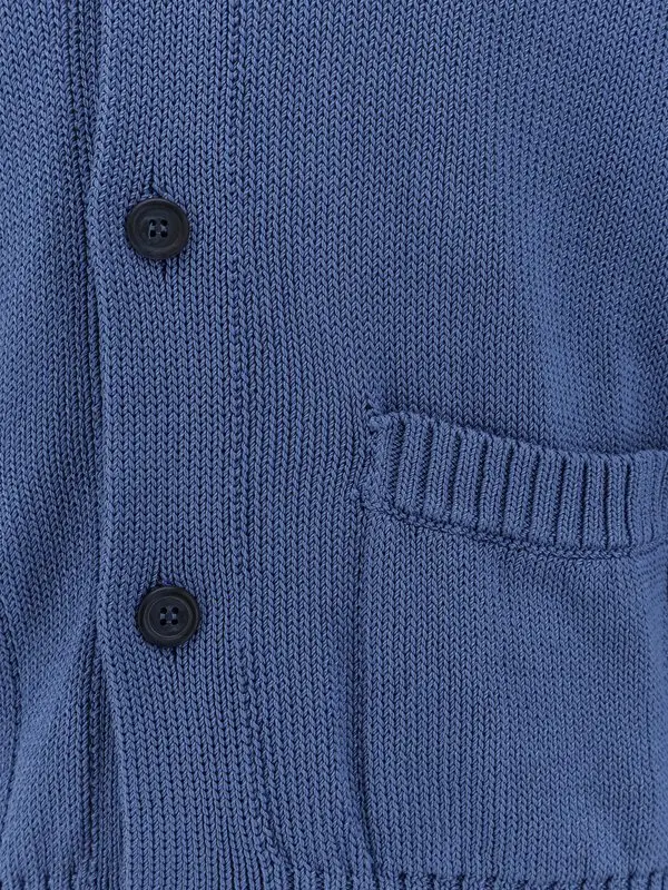 Alpha Studio Cotton Cardigan