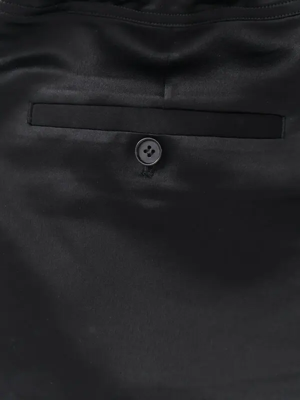 TONYWACK Satin Trousers